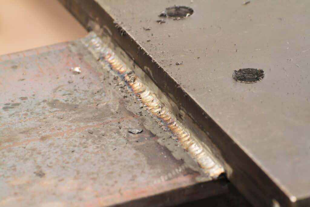 Can you TIG Weld Over a MIG Weld? - Welding Mastermind