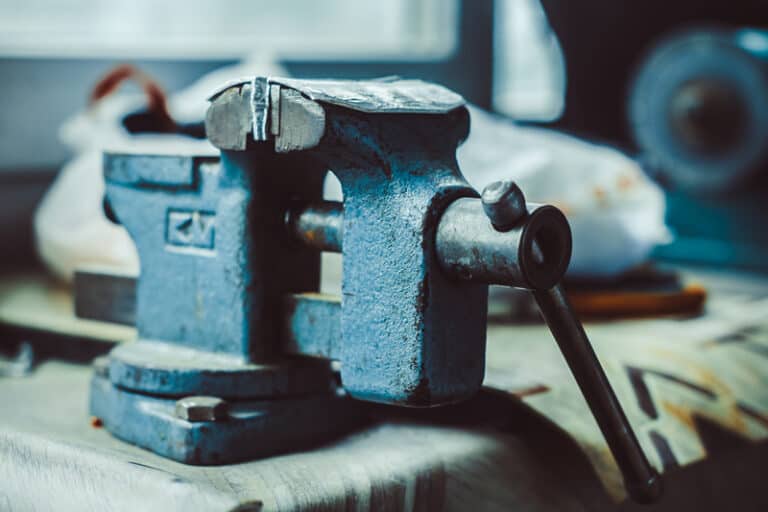 How To Weld A Vise: 7 Steps For A Successful Repair - Welding Mastermind